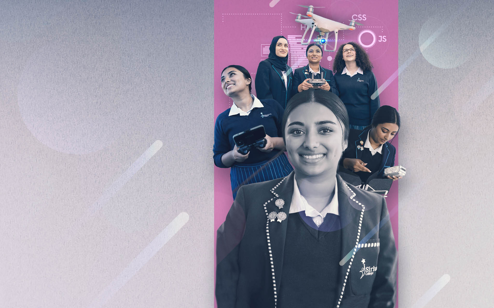 Sirius College | Reach for the stars