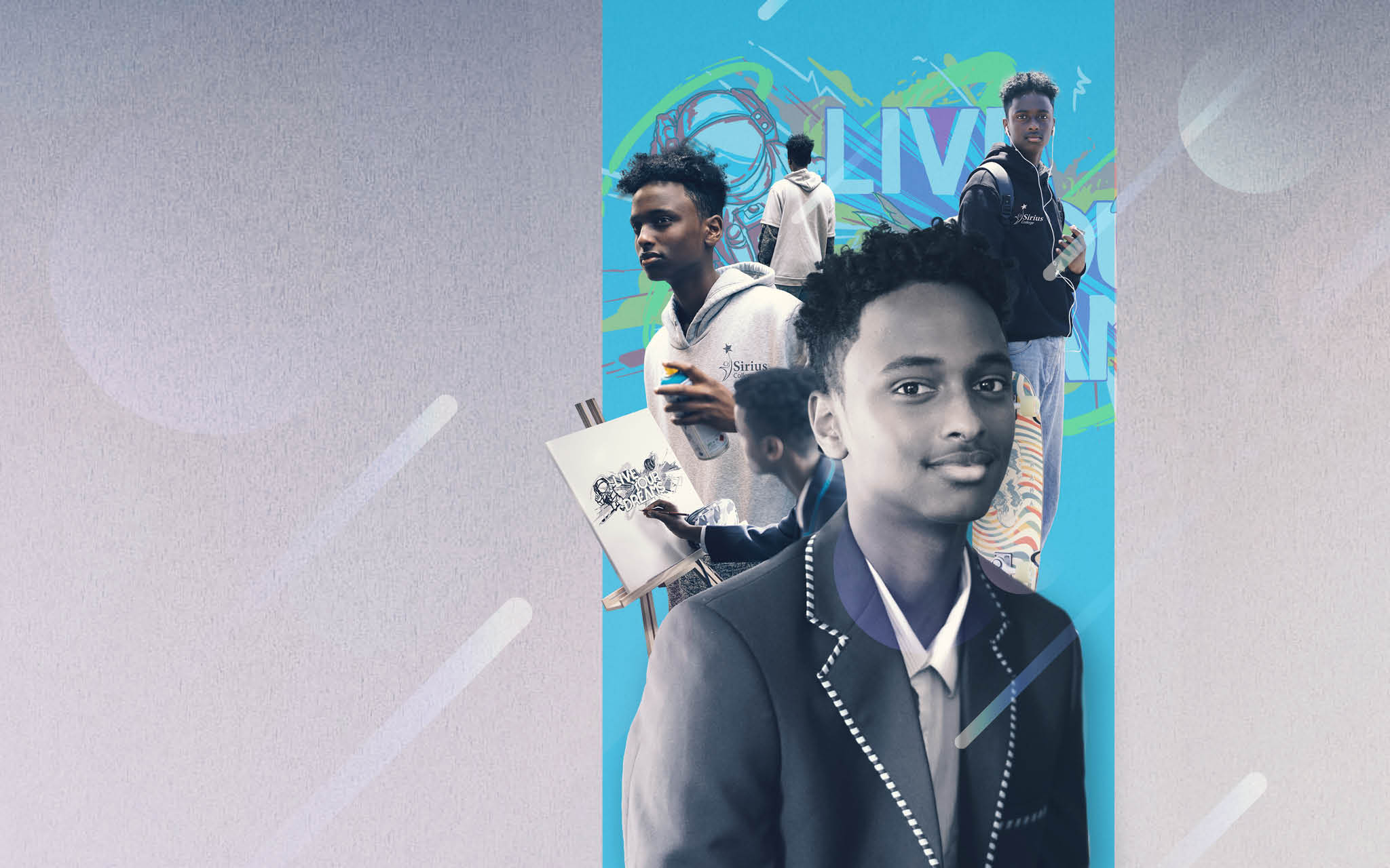 Sirius College | Reach for the stars