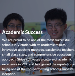 Welcome 2022 | Sirius College