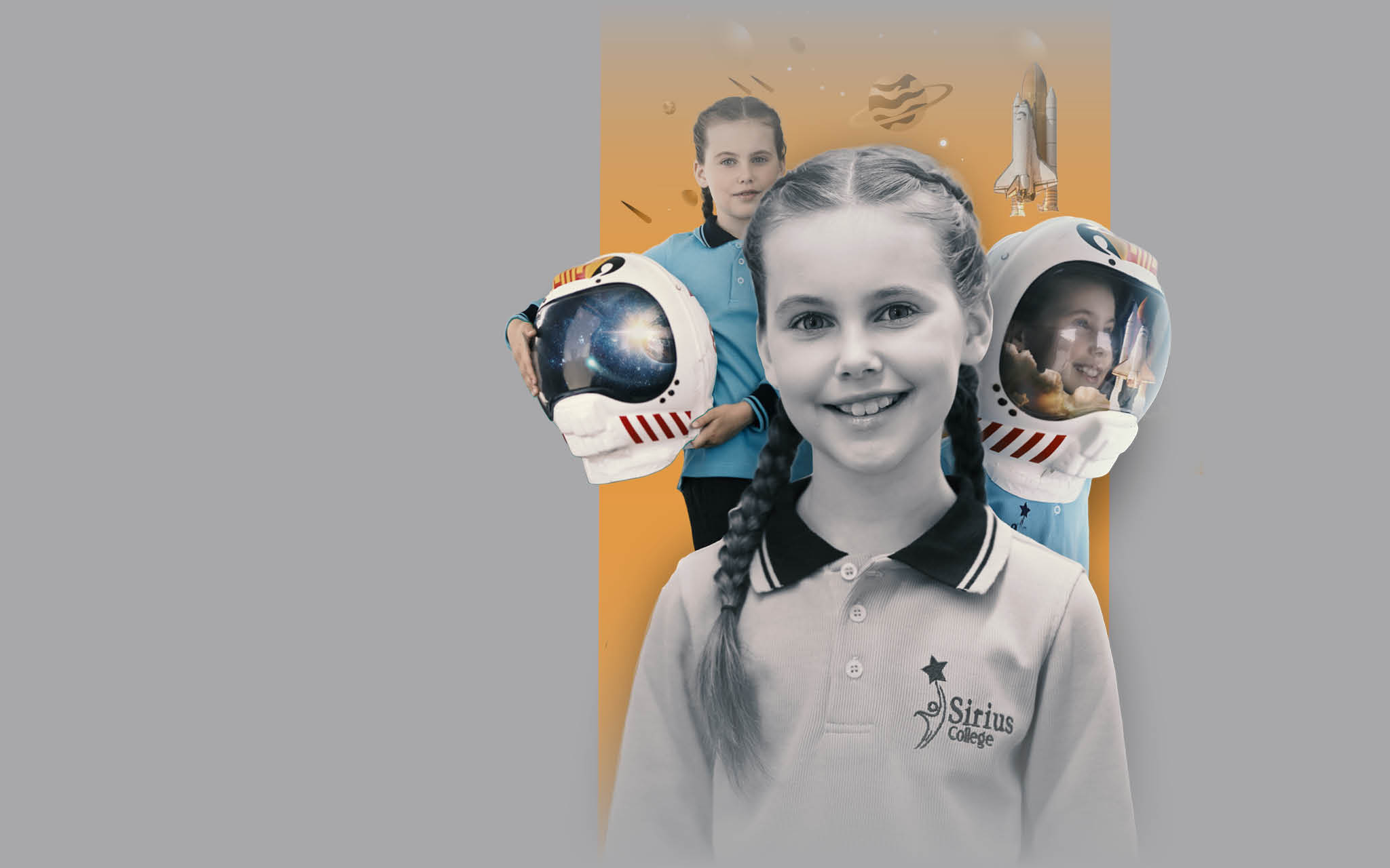 Sirius College | Live Your Dreams